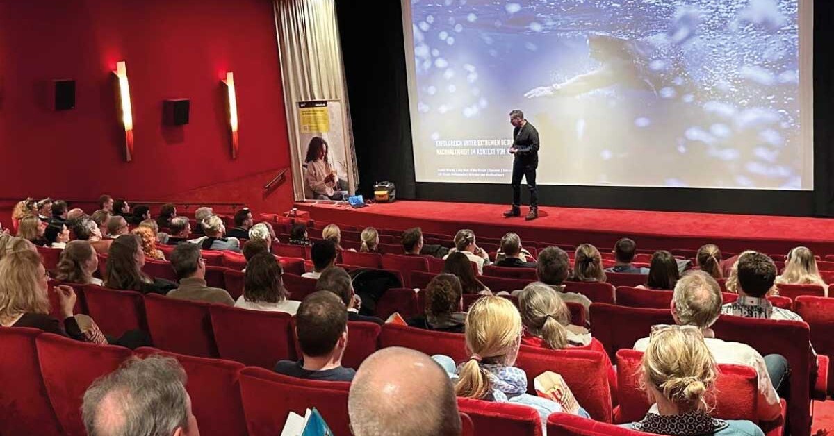 Kino-Kick-Off im Casablanca-Kino | Al dente